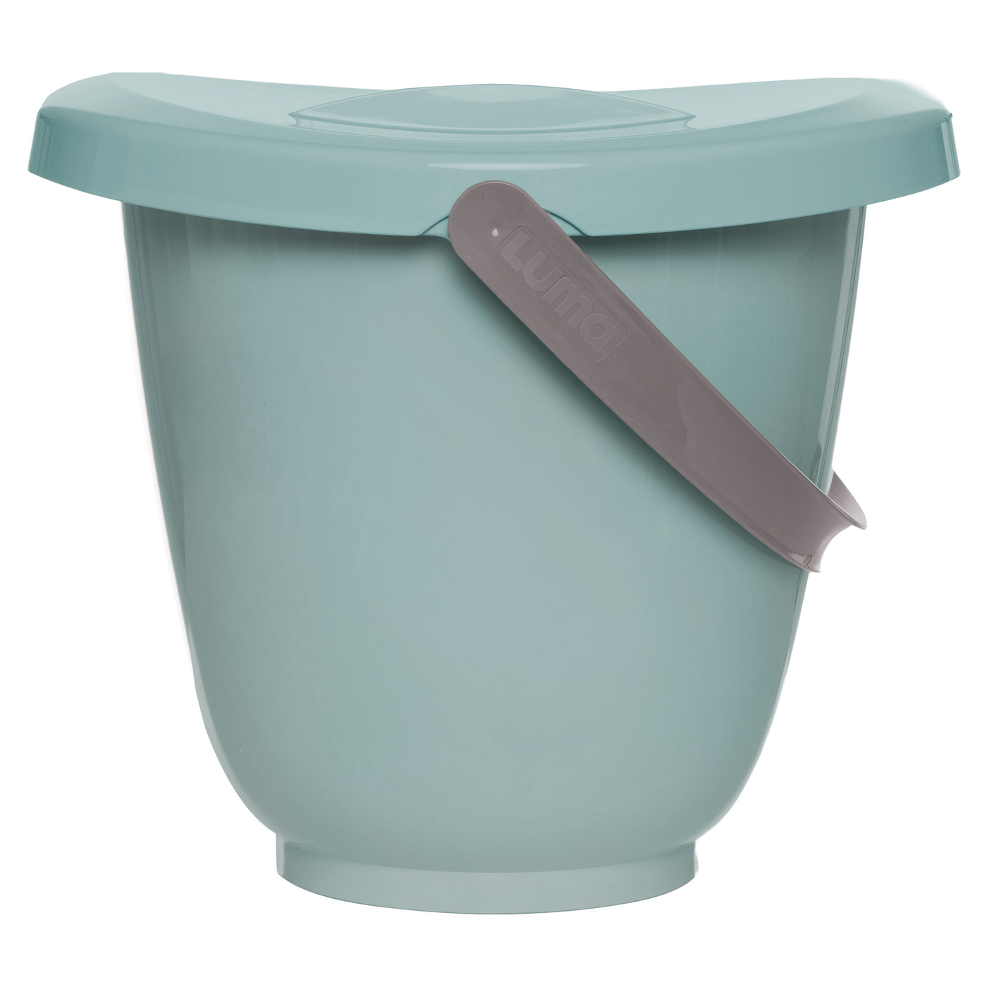 Bath / Diaper Pail - Olive Green
